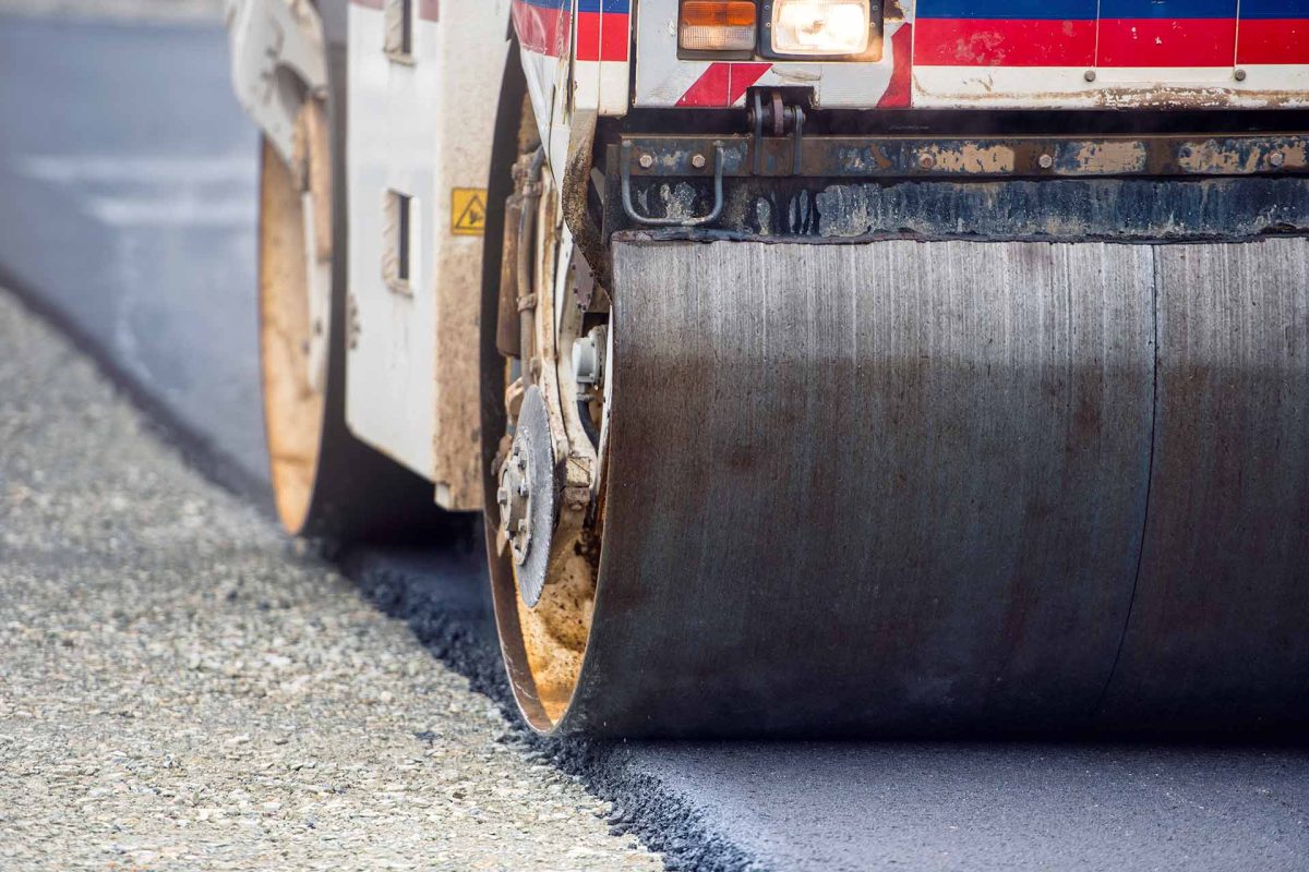 Asphalt Paving Kitchener-Waterloo | C-T Paving Ltd