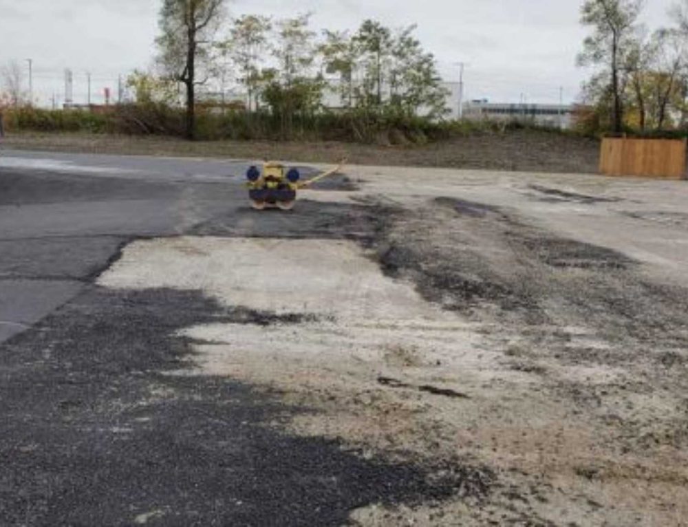 Asphalt Curing Time: What Happens If You Don’t Wait Long Enough? | C-T ...