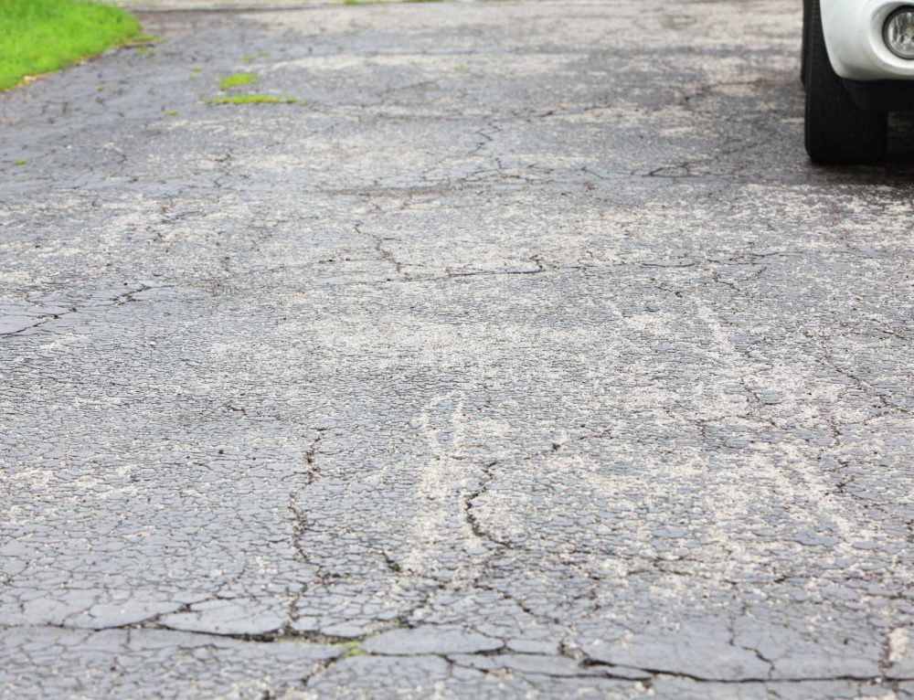 Should You Use Salt on Your Asphalt Driveway? Pros, Cons, and Safer ...
