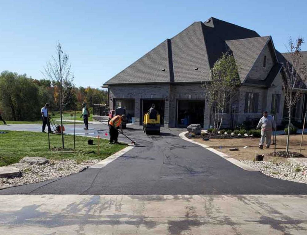 Should You Use Salt on Your Asphalt Driveway? Pros, Cons, and Safer ...
